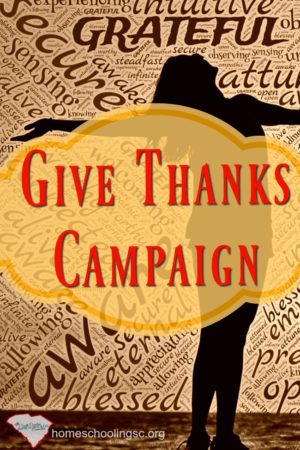 Give Thanks Campaign