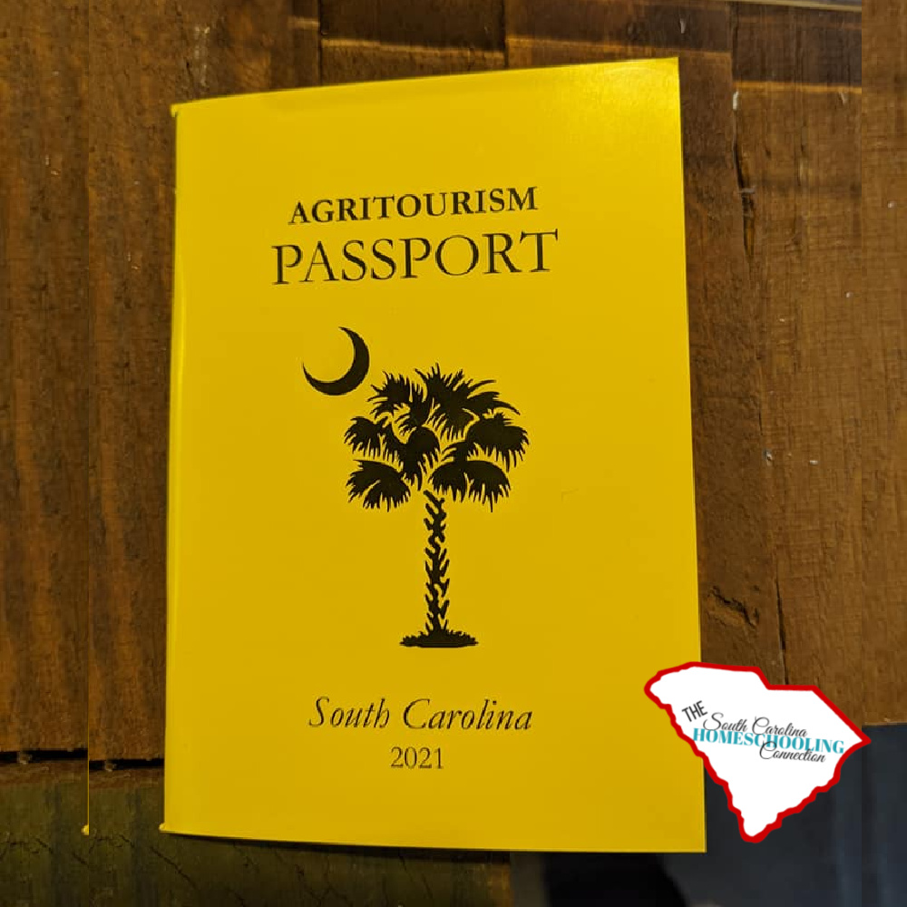 SC Agritourism Passport