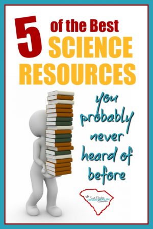 5 of the Best Science Resources