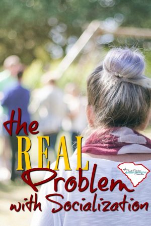 The REAL Problem with Socialization
