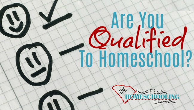 Basic Qualifications to Homeschool