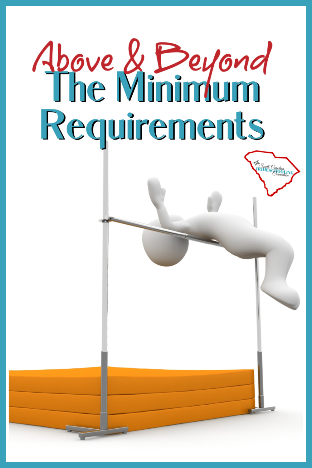 Above and Beyond the Minimums