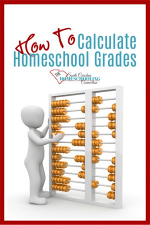 How to Calculate Homeschool Grades
