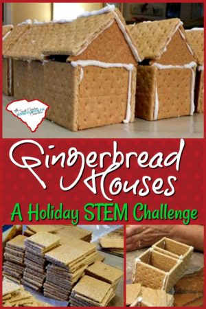 Holiday STEM Challenge
