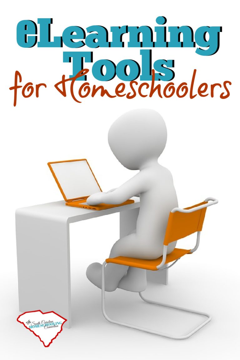 eLearning Tools for Homeschoolers eLearning Tools for Homeschoolers