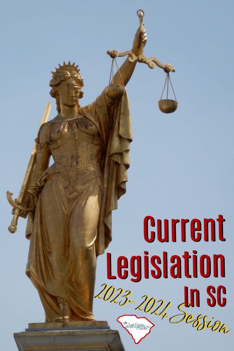 Current Legislation 2023-2024