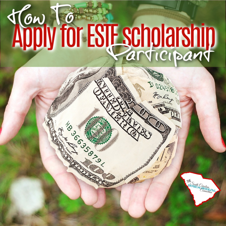 Apply for ESTF Scholarship: Participant
